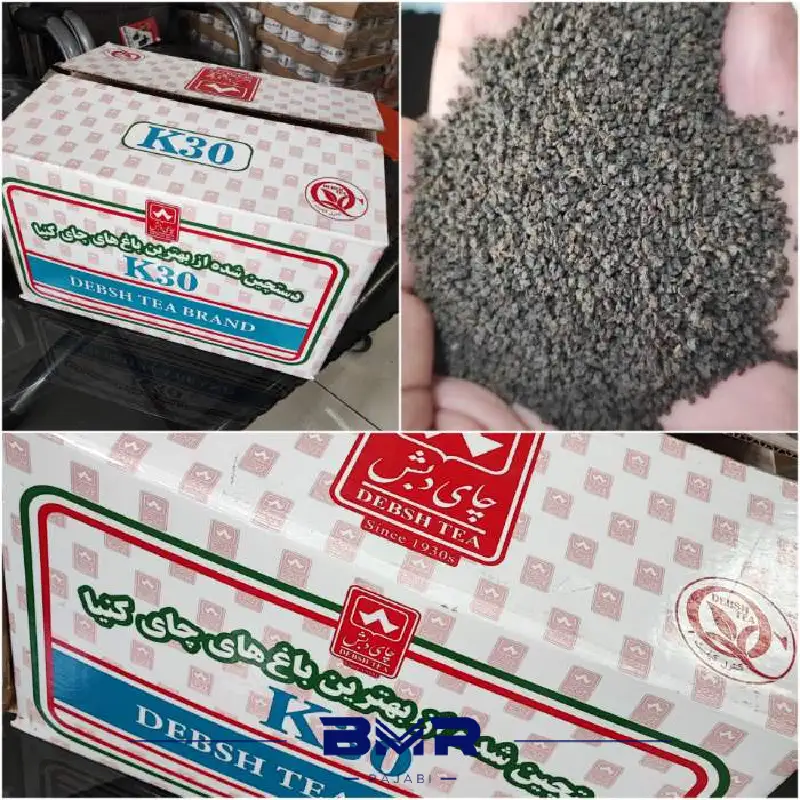 چای دبش کارتن ۱۰ کیلویی عمده + خرید از انبار نفت